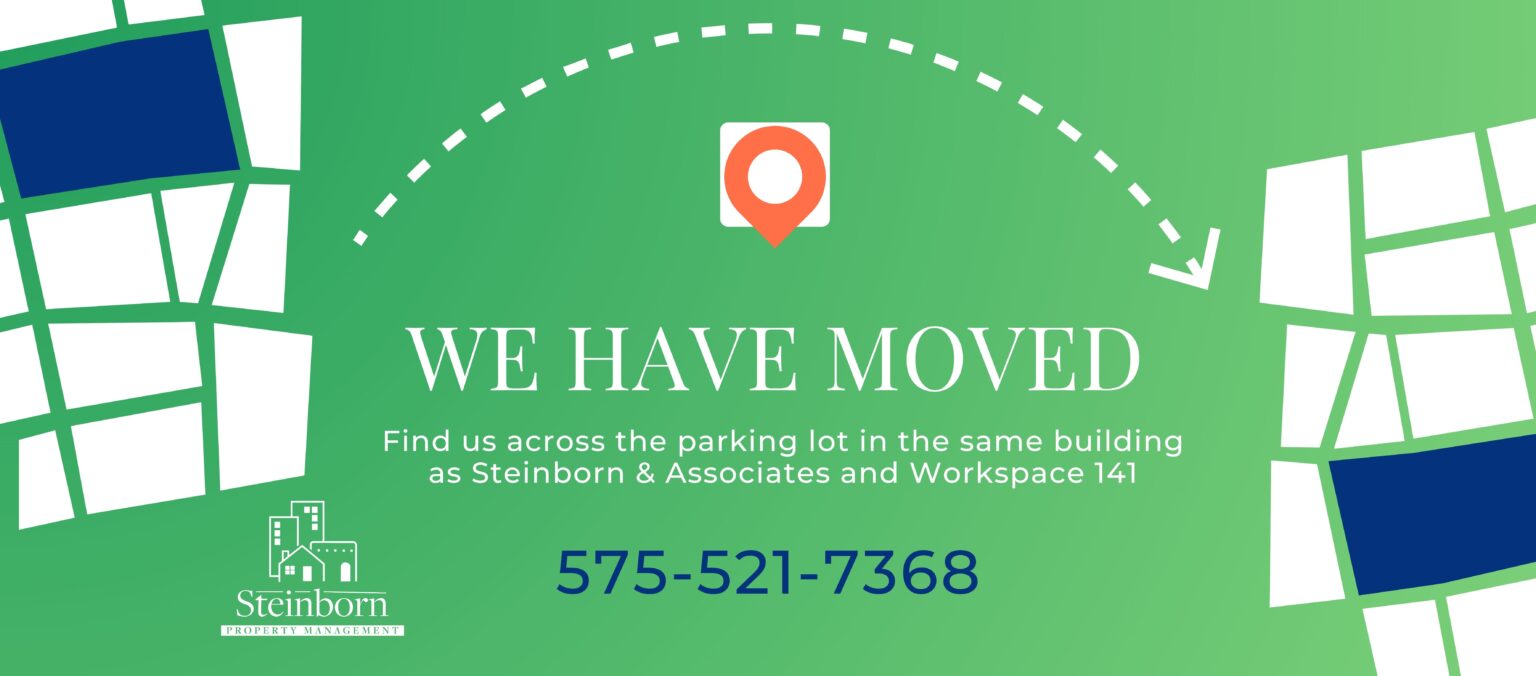 Contact Us - Steinborn Property Management